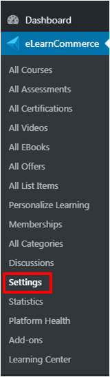 How to Set Up your Payment Gateway of Choice using the Sales Engine – eLearnCommerce Pro