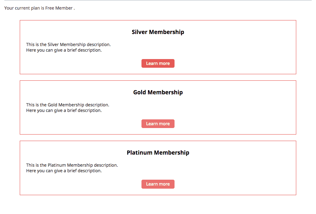 How to create a Membership Upgrade Sequence using the eLearnCommerce Sales Engine ...