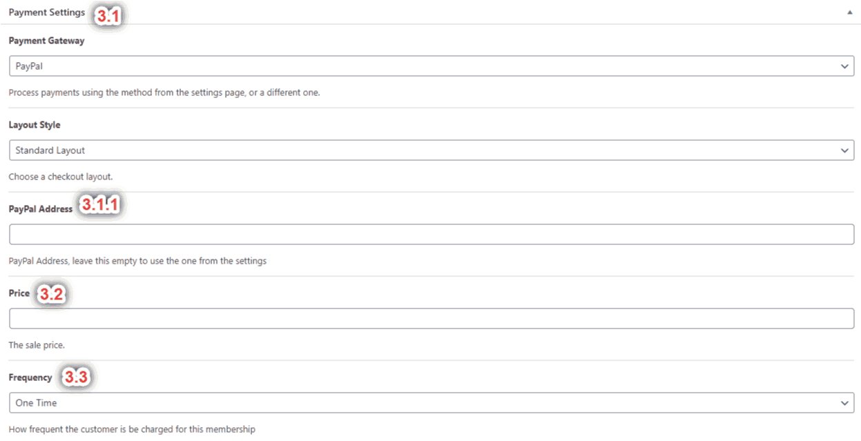 How to Create a Membership Using the Sales Engine – eLearnCommerce Pro