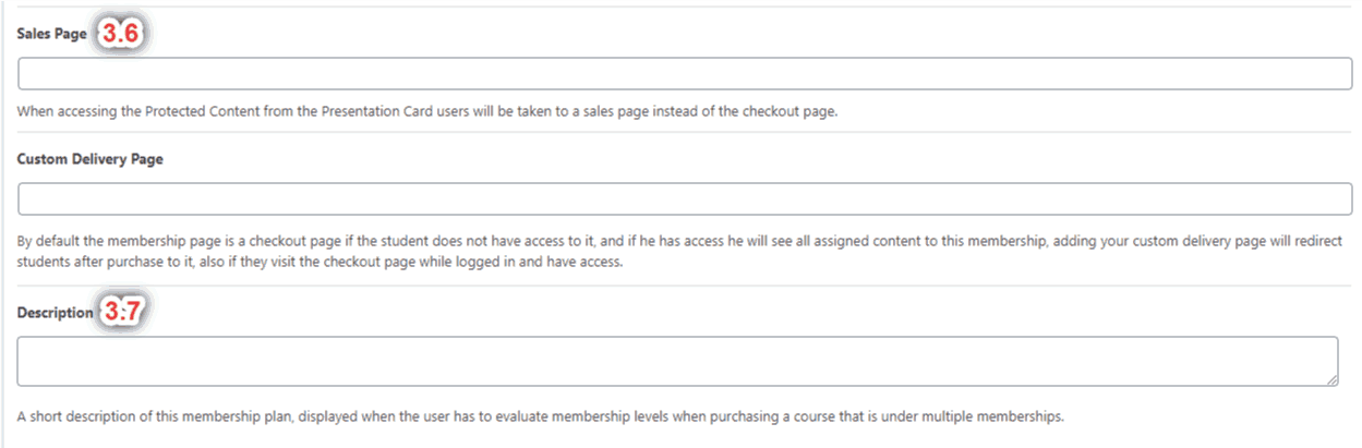 How to Create a Membership Using the Sales Engine – eLearnCommerce Pro