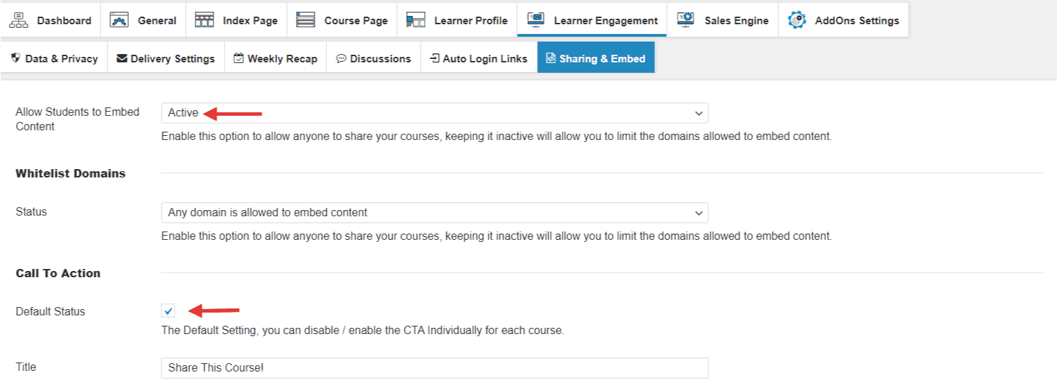 How to setup the eLearnCommerce Knowledge Broadcaster Module Step by Step – eLearnCommerce Pro