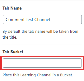 Organizing your PLM Channels with Buckets – eLearnCommerce Pro