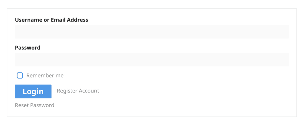eLearnCommerce Authentication Options – eLearnCommerce Pro
